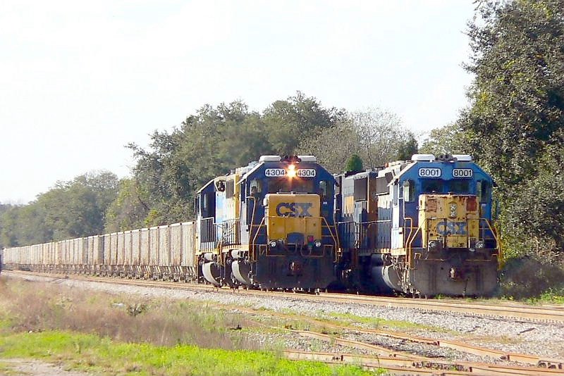 CSX 4304